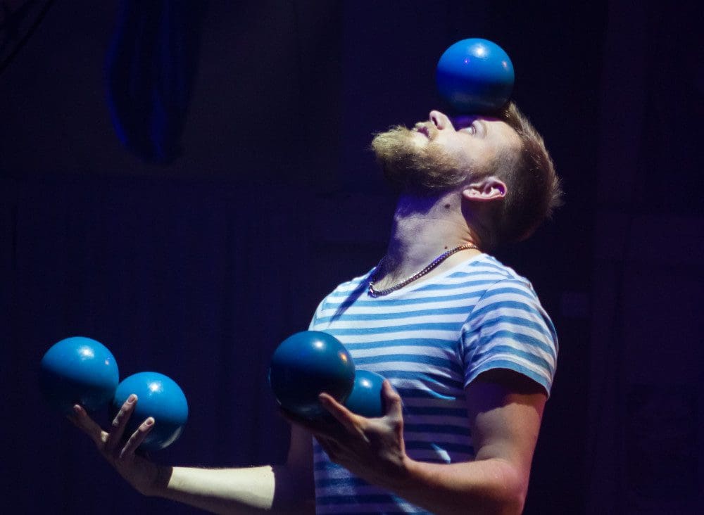 CircusMASH | Circus Training & Arts in Birmingham