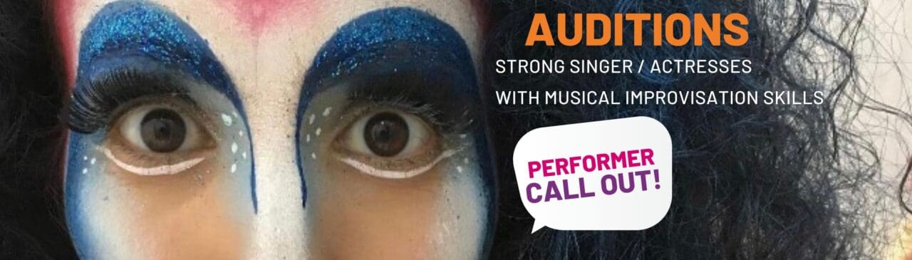 Performer Call Out: 3 Strong Singer/Actresses | CircusMASH